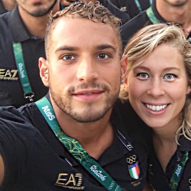 Things that caught my eye: OLYMPIC HOTTIES: 15 Italian swimmers