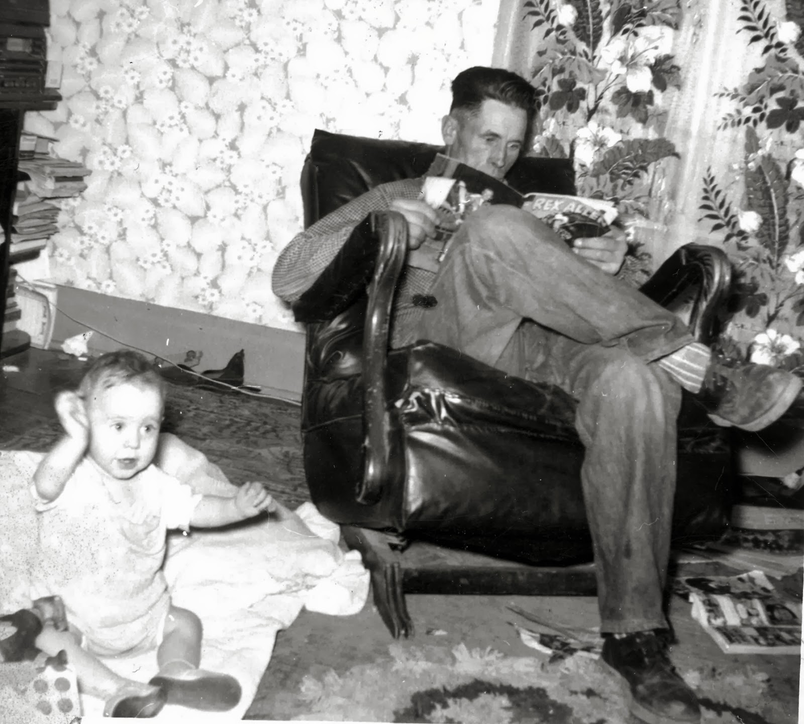 Cook Family History: Life Story of Ruth Elizabeth Proctor-Part Eight