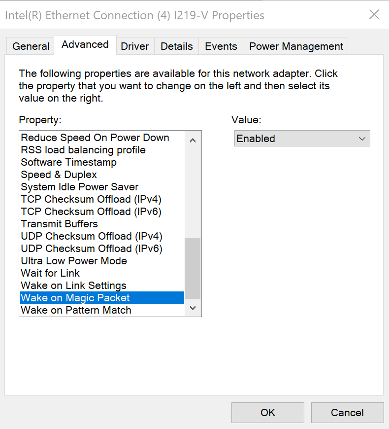 The OptionKey Blog: Setting up and configuring wol and rpc remote ...