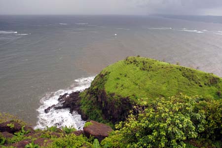 Travelogues..: Guhagar – A beach tucked away