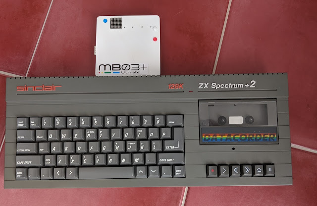 Indie Retro News: MB03+ Ultimate – The ultimate expansion for your ZX ...
