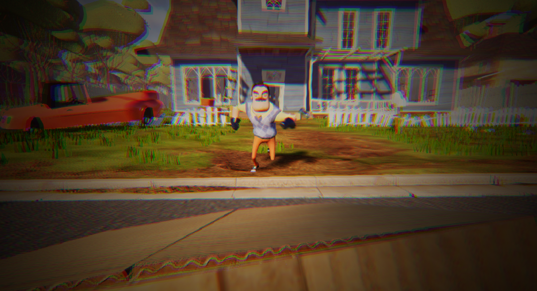 Hello Neighbor Hide and Seek - Dirakion Games