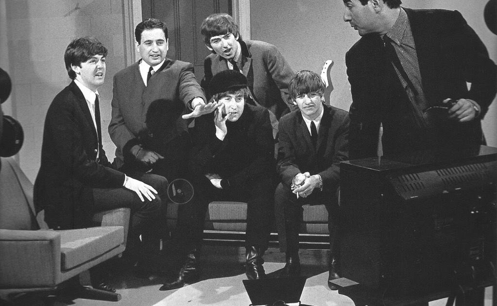 Meet the Beatles for Real: Sunday night around the telly