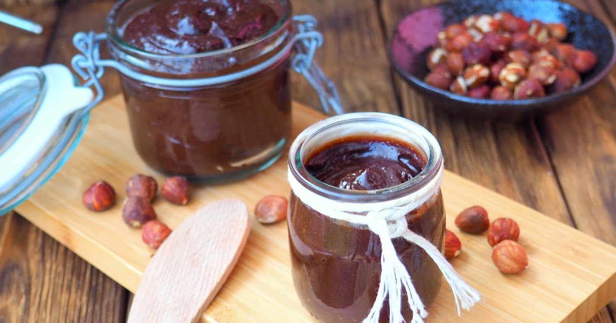 Domowa nutella - najlepsza!