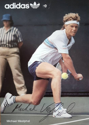 kenneth in the (212): Remembering German Tennis Star Michael Westphal, Who Succumbed to AIDS in ...