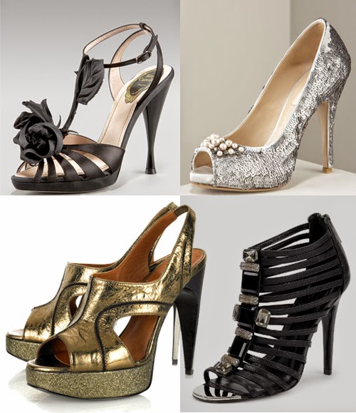 Dreamy Party Shoes That Wowing Us and Onlookers | Women's clothing fashion