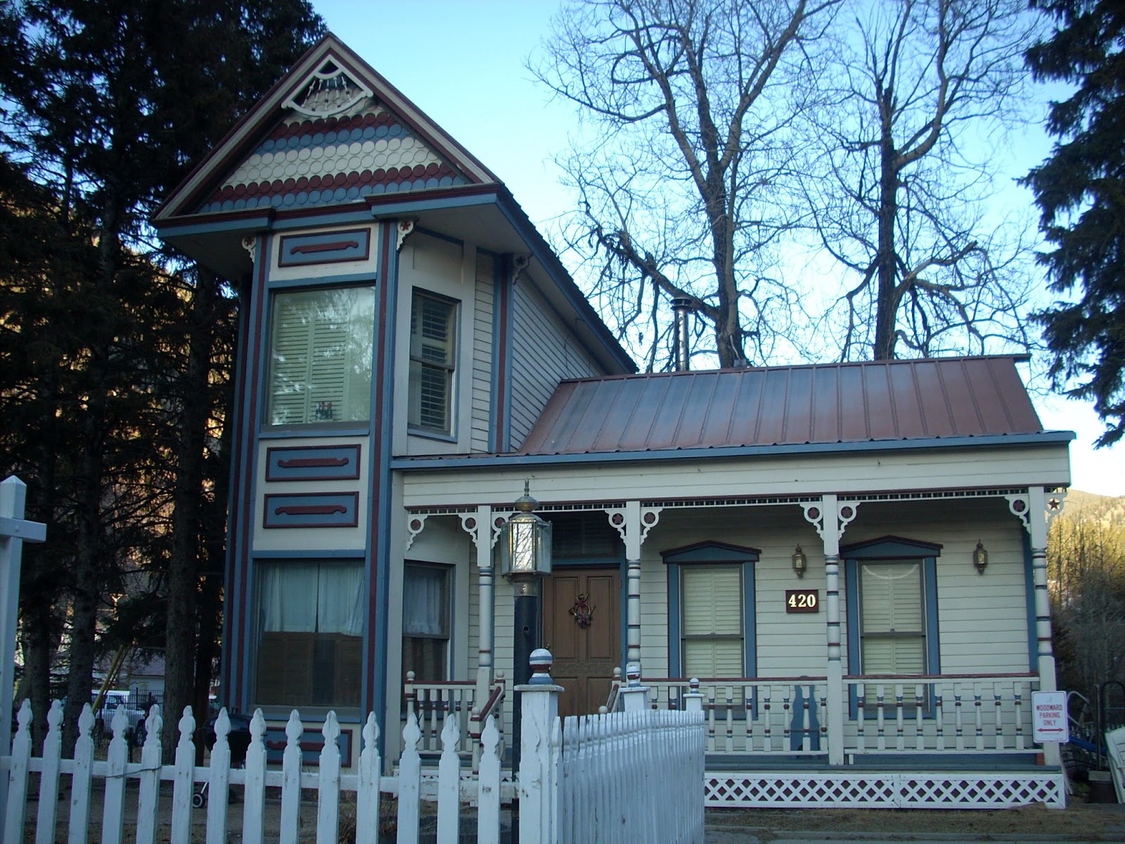 Explore Colorado: Silver Plume