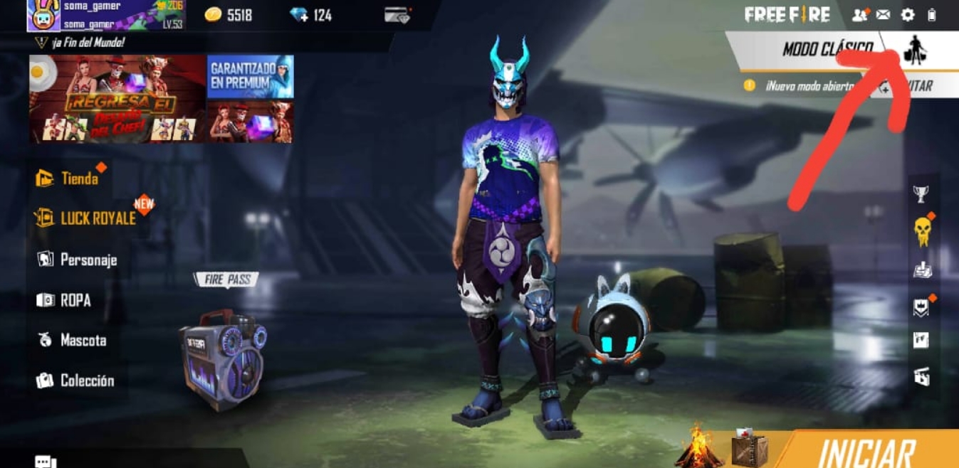 Acceso Anticipado al evento WEB taller de shani Skin azul del Mundial ...