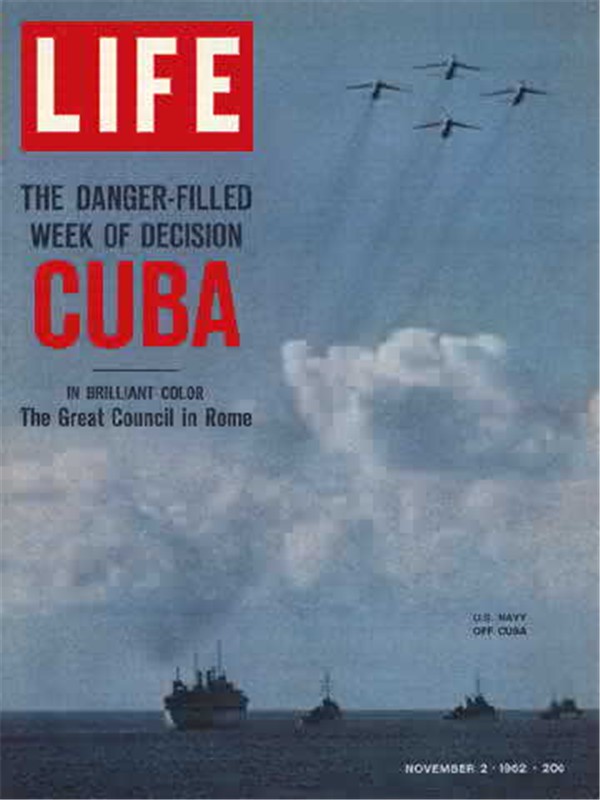 13 Days the Cuban Missile Crisis boardgame by Ultra Pro and Jolly Roger ...