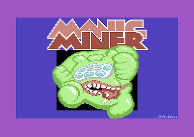 Indie Retro News: Manic Miner 64DX - A great ZX Spectrum inspired ...