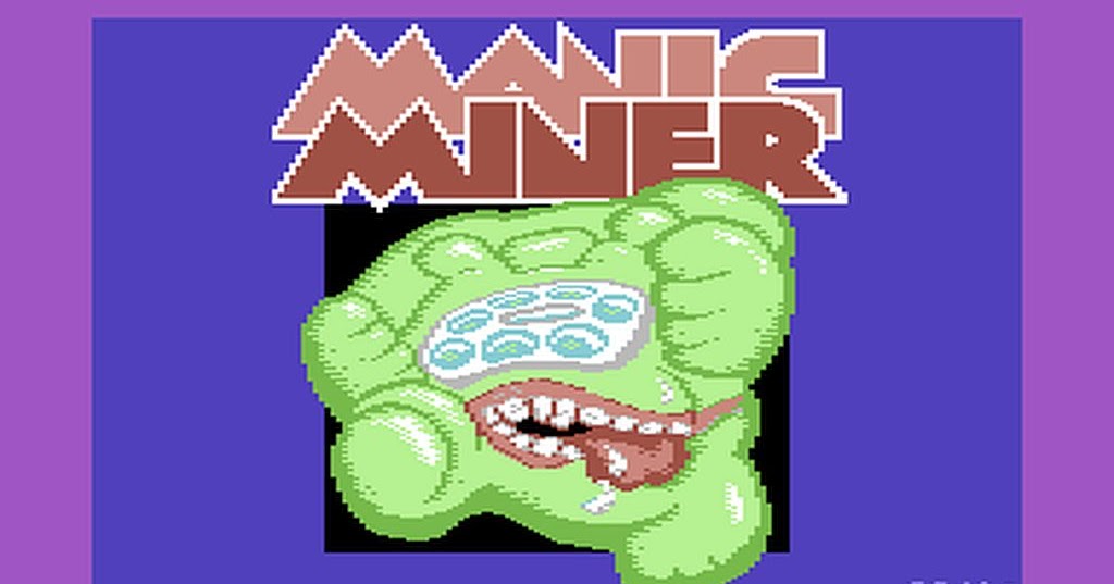 Indie Retro News: Manic Miner 64DX - A great ZX Spectrum inspired ...