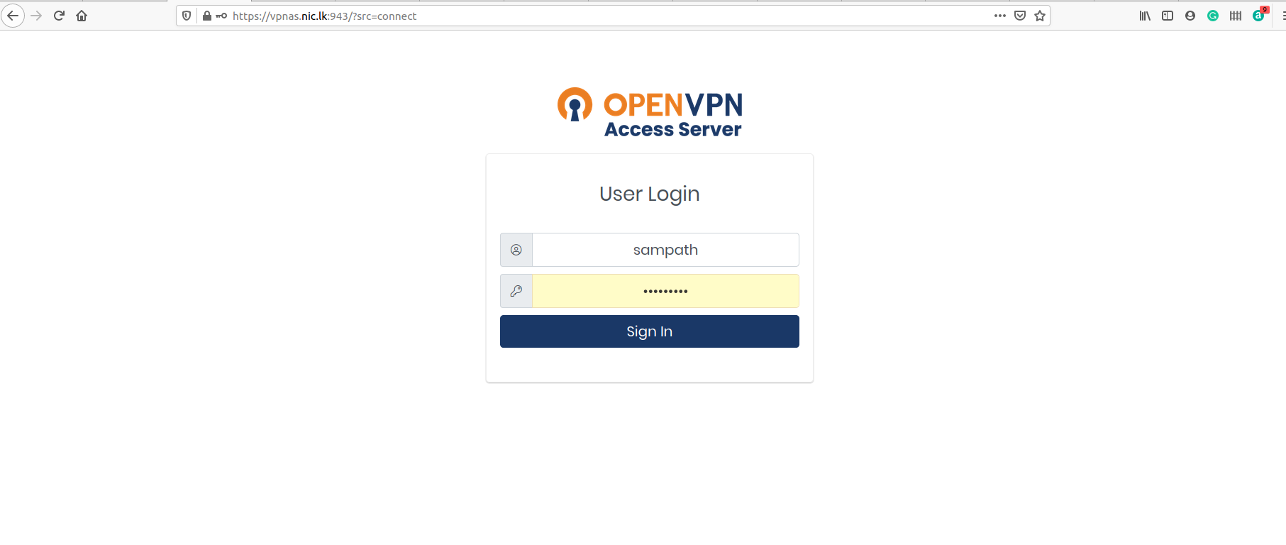 OpenVPN Connect for Windows 10 | LKDR Tech Blog