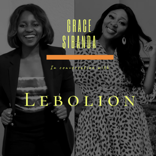 In conversation with: Lebo Lion