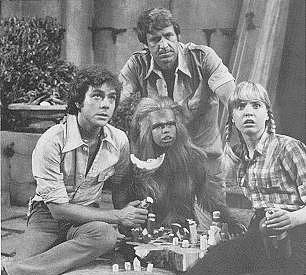 Por onde anda? Phillip Paley, o Cha-Ka de O Elo Perdido ~ Memórias ...