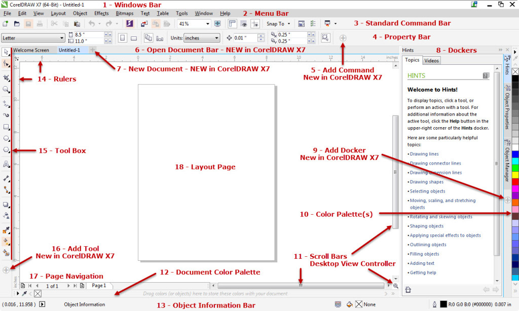 Aplikasi Desain Grafis ~ Nothing is True, Everything is Connected
