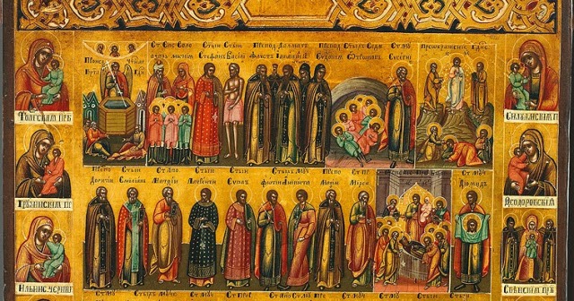 ORTHODOX CHRISTIANITY THEN AND NOW: The Month of August in the Orthodox ...