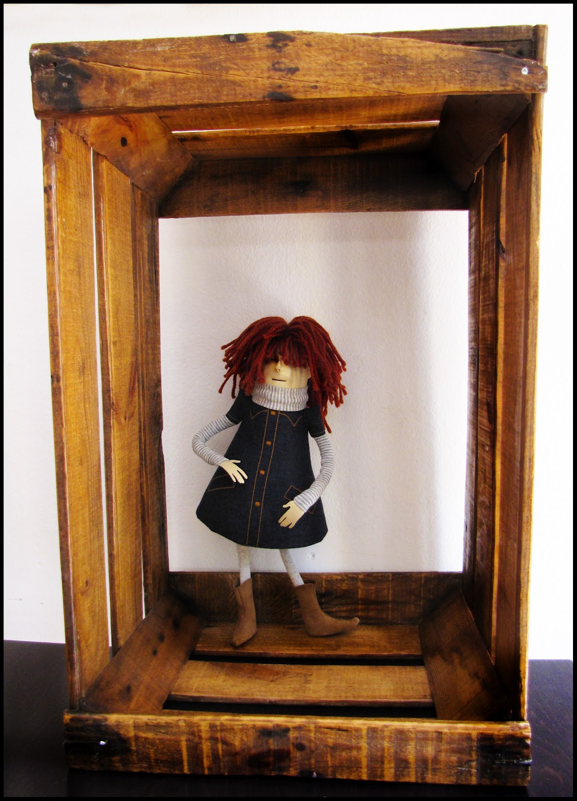 Anna Isaichkina: DOLLS