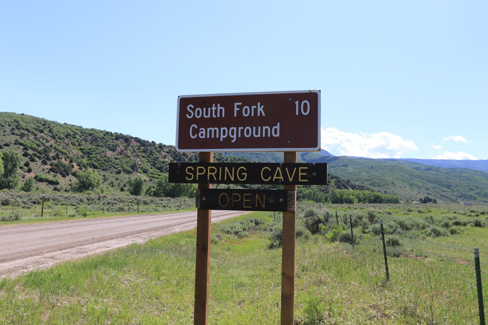 gjhikes.com: Spring Cave