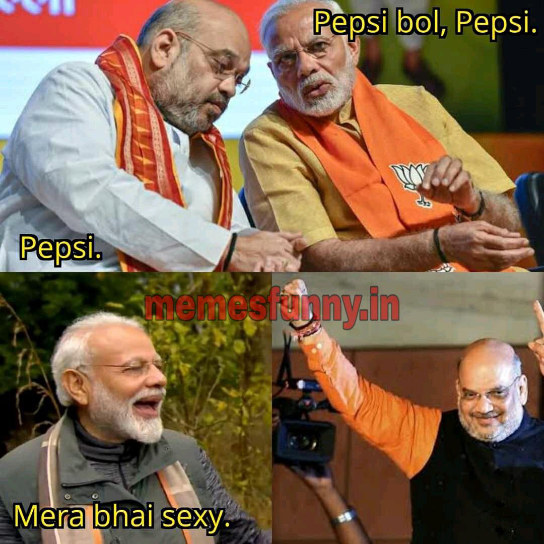Narendra Modi Memes Collection 2023 - Desi Grade