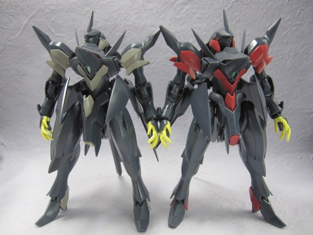 GUNDAM GUY: HG 1/144 Zedas R - Review by Taka421jp