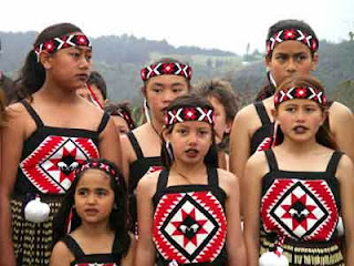 Las cosas que aprendo: APRENDEMOS COSAS DE LOS MAORÍES