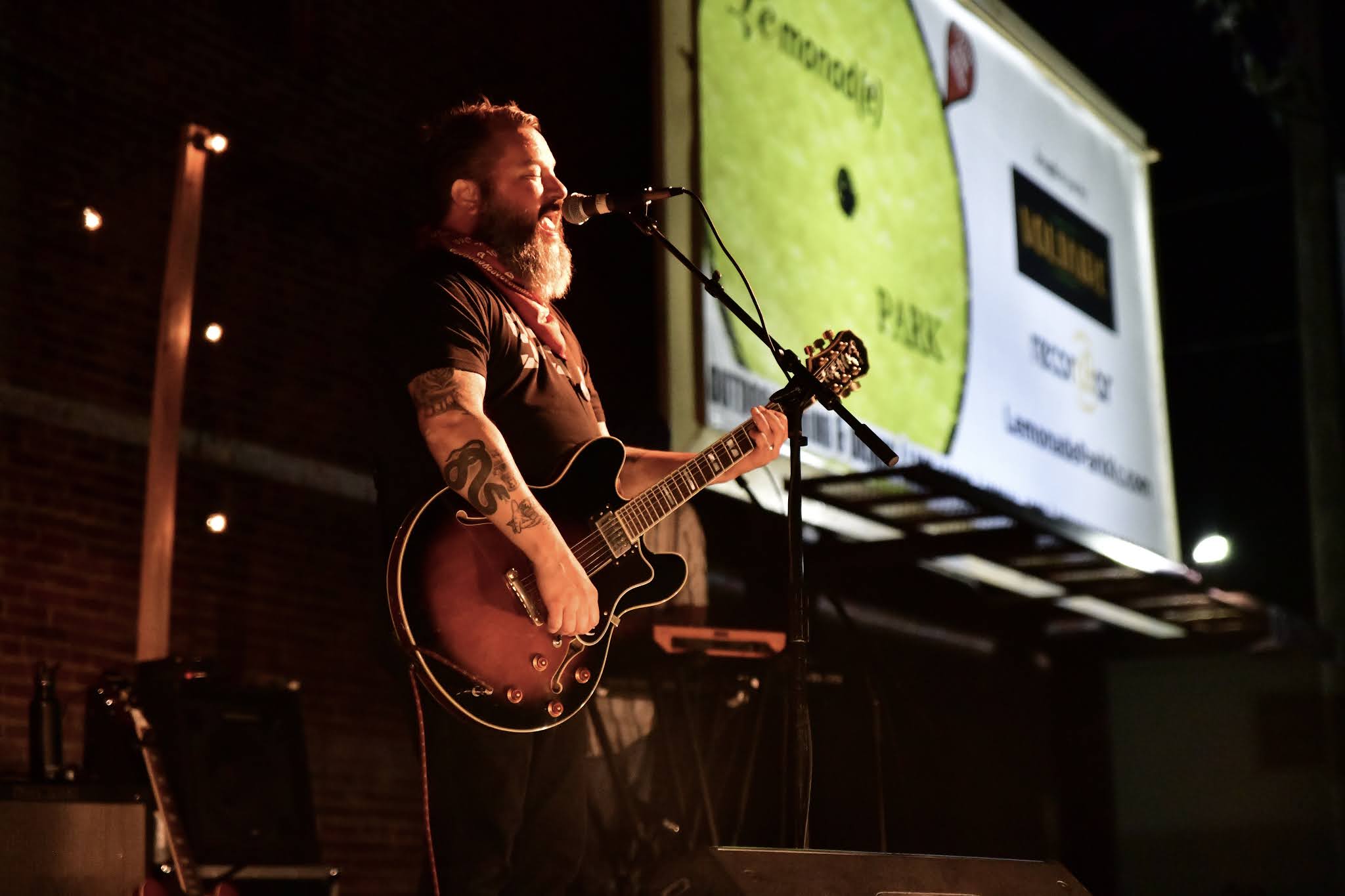 Matt Pryor Get Up Kids