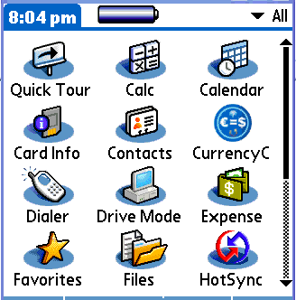 El Blog oficial de Megared-DX: Noticias de tecnologia, Palm y redes ...