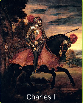 SGAguilar Javier Ramos: The Spanish Empire