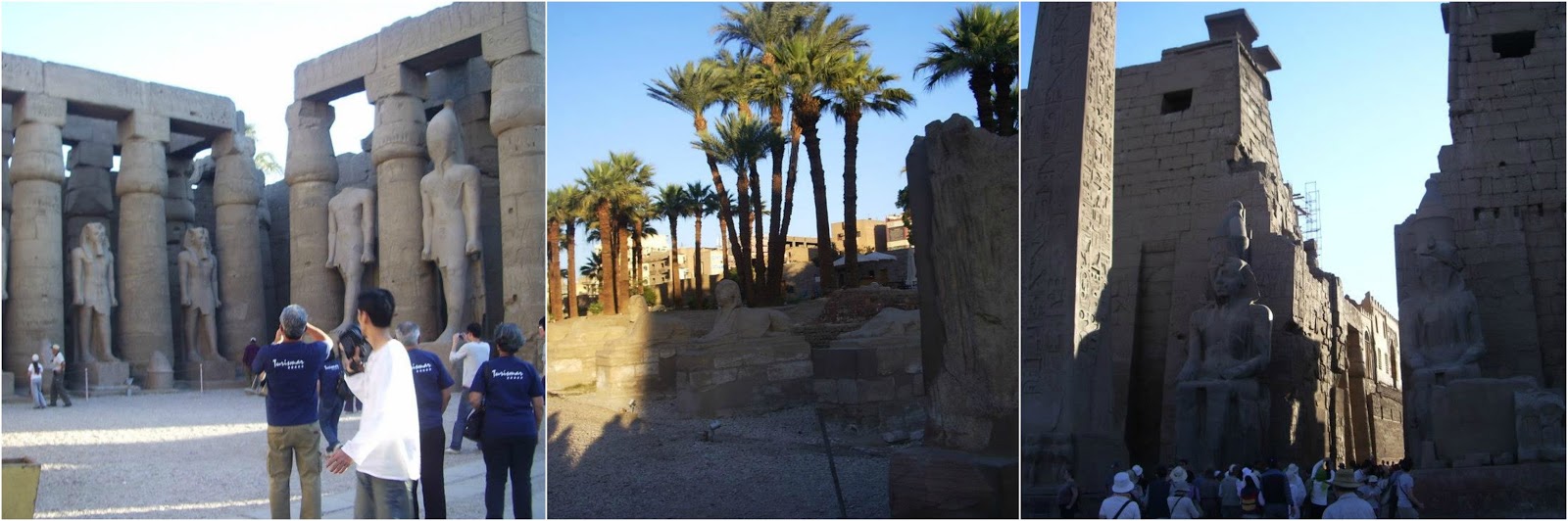 Calatoria o pasiune: Călătorie în țara faraonilor