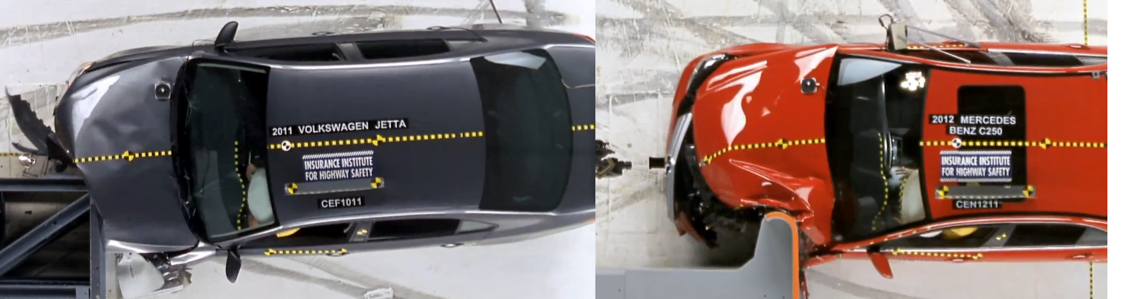 IIHS Launched New Small Overlap Crash Test Simon Har
