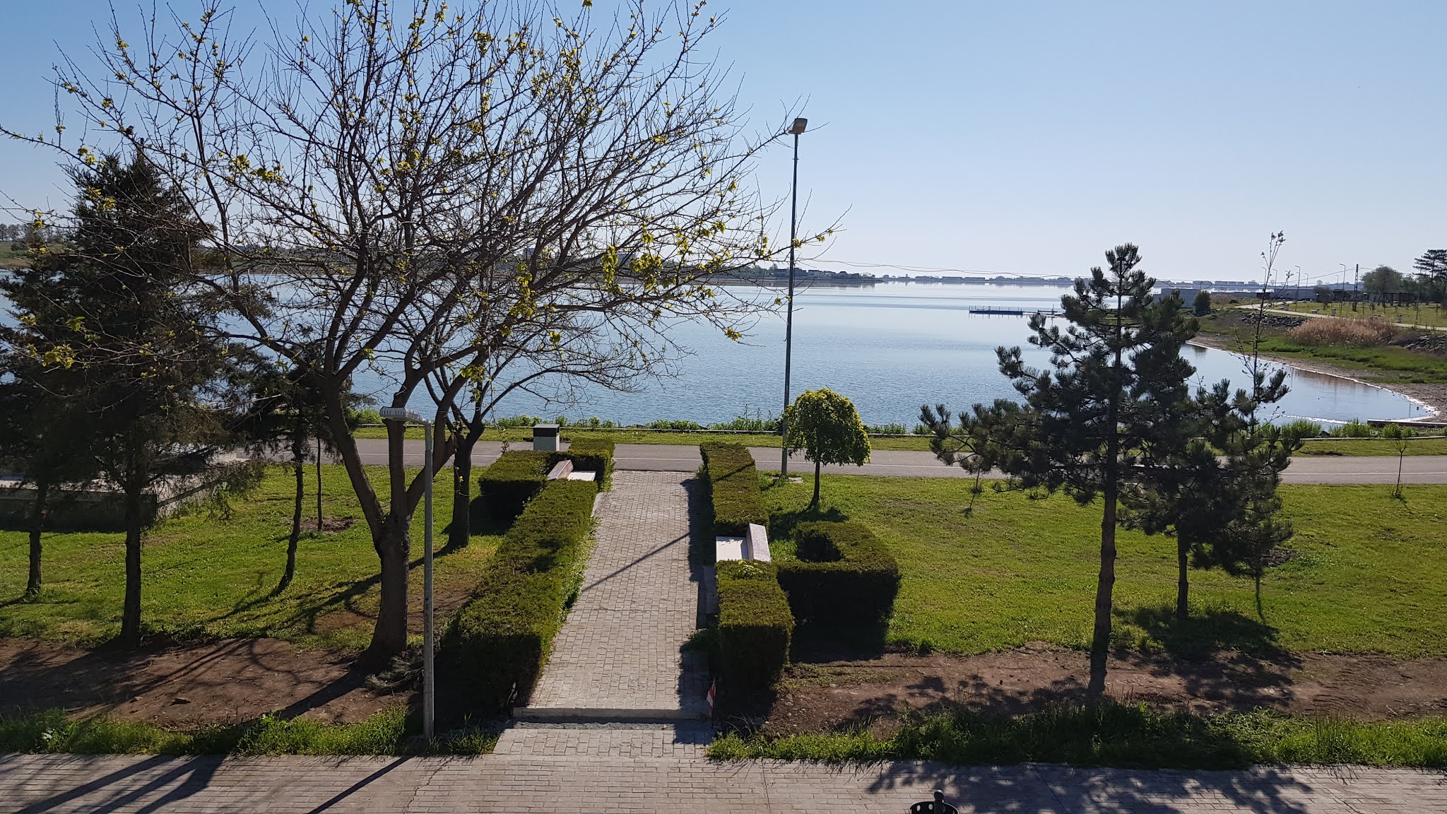 Statiunea Techirghiol - Turist Litoral