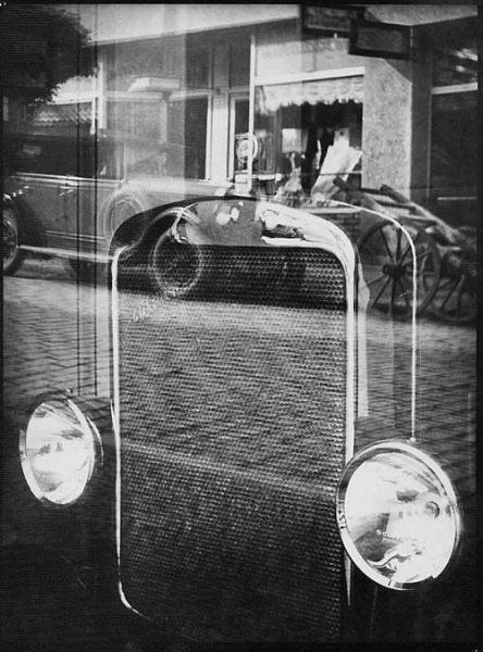 Los Grandes Fotografos: Jaromír Funke (1896-1945)