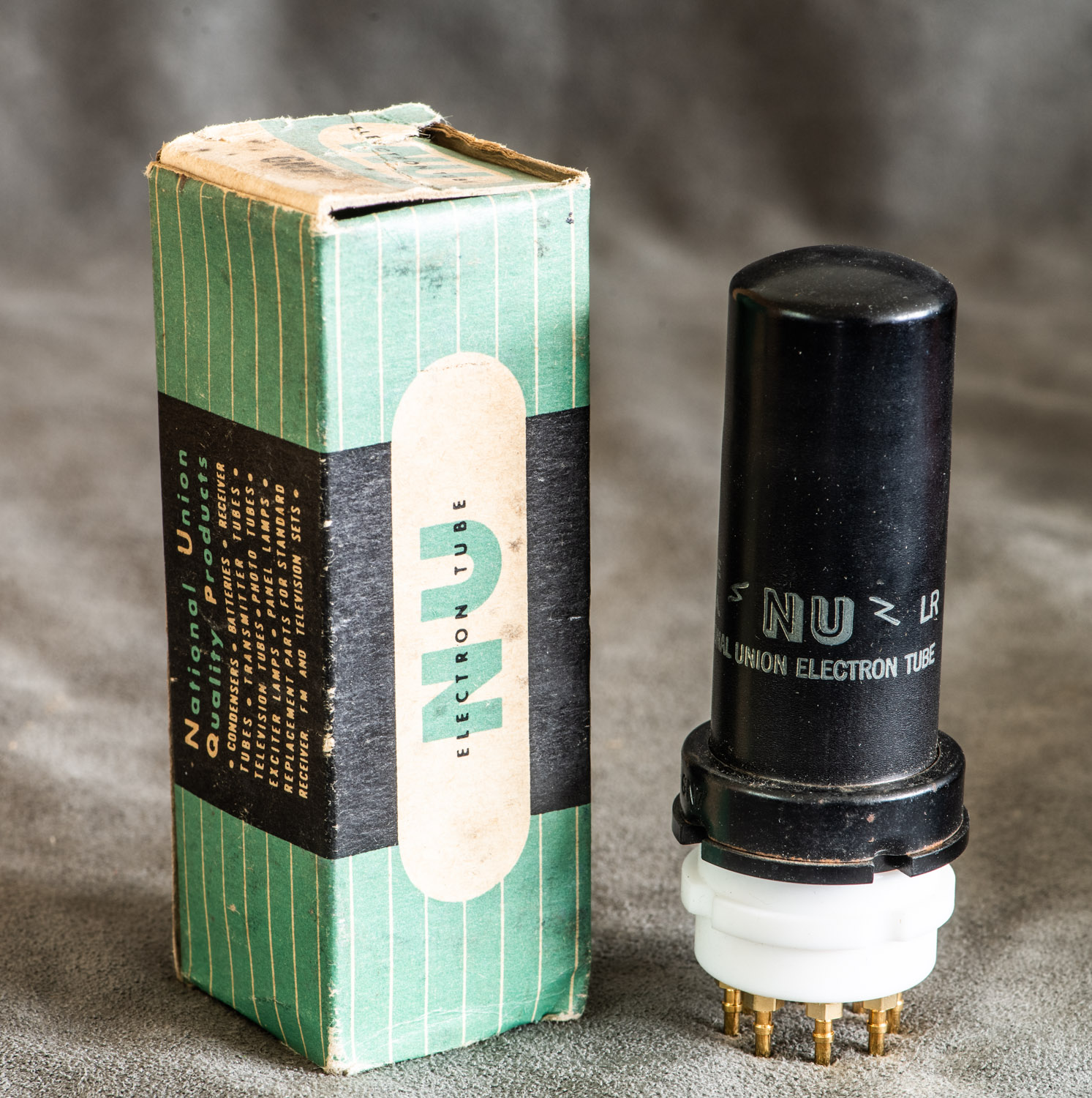 VinylSavor: Tube of the Month : The 6N7 (revisited)