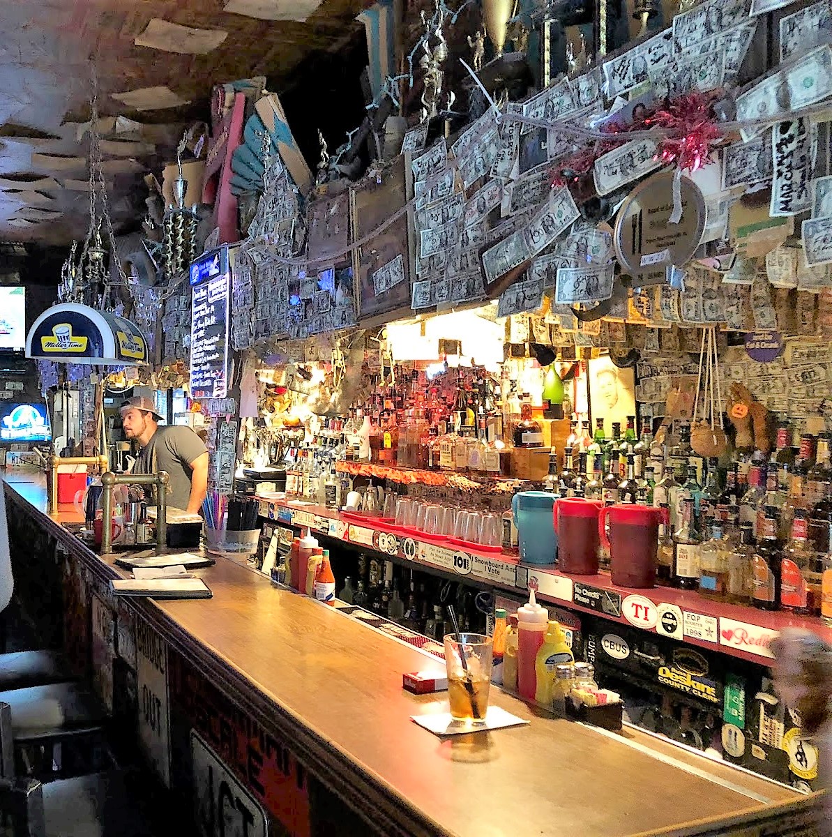 Bill Cianci's (Mostly) Burger Reviews: The Thurman Cafe - Columbus, Ohio