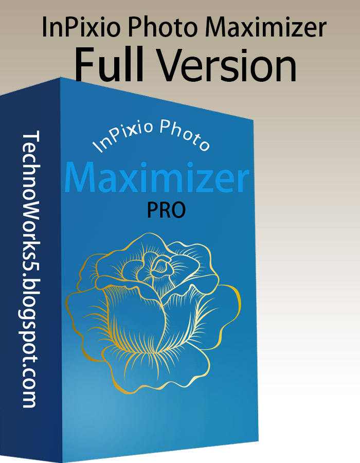 InPixio Photo Maximizer Pro