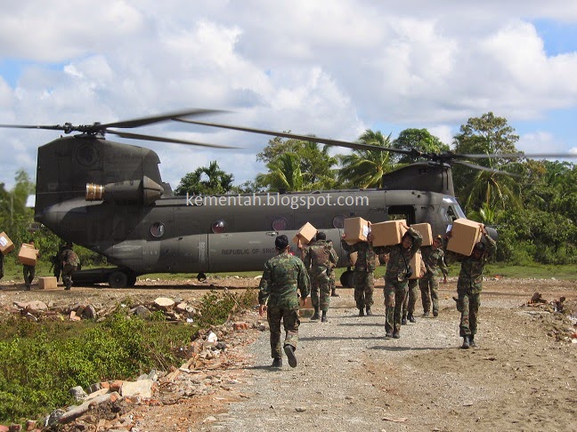 Senang Diri: 10th anniversary of the Singapore Armed Forces' (SAF ...