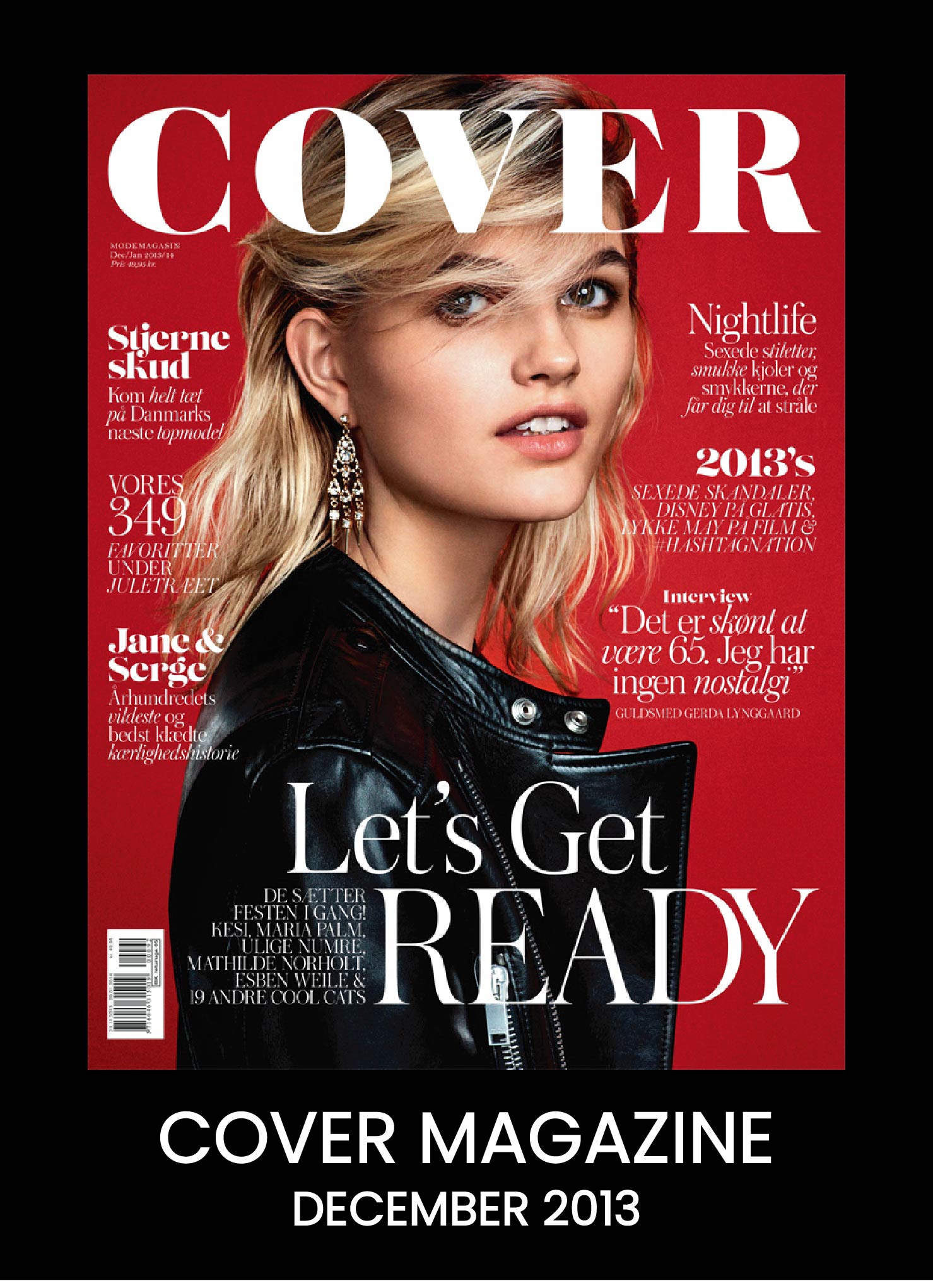 Top Model - Louise Mikkelsen - MforModels