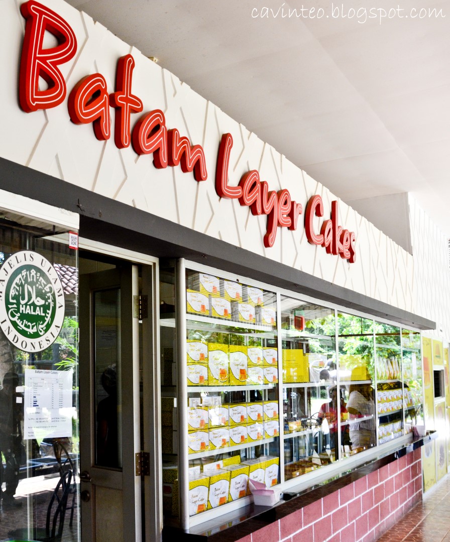 Entree Kibbles: Batam Layer Cakes BLC (Halal Certified Indonesian Style ...
