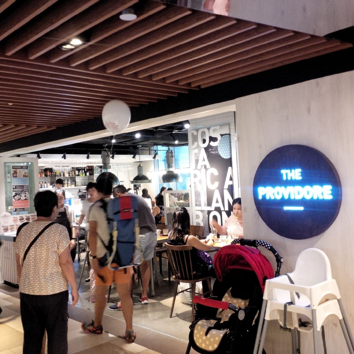 TheArcticStar's Tales: Afternoon Tea at The Providore Cafe @ Mandarin ...