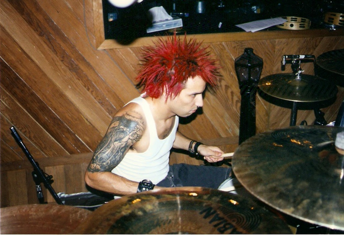 Growing Up Green : SOULFLY ONE.....LET'S HEAD TO MALIBU!! PART 2