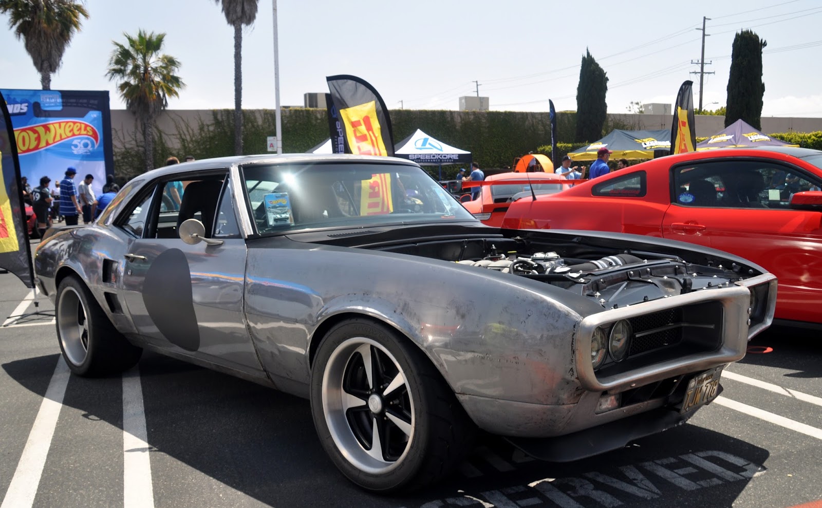 Just A Car Guy: Brendon's Firebird made the cover of Car Craft ...