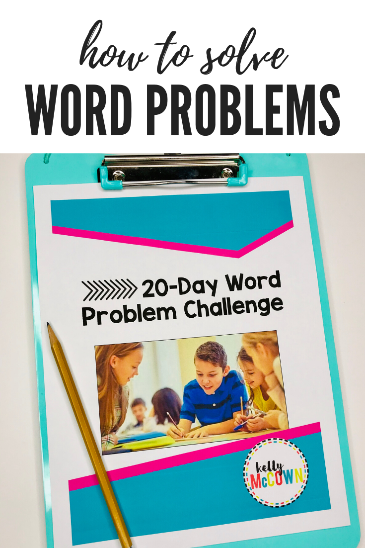 Kelly McCown Solving Math Word Problems 2020 Challenge kelly-mccown-solving-math-word-problems-2020-challenge