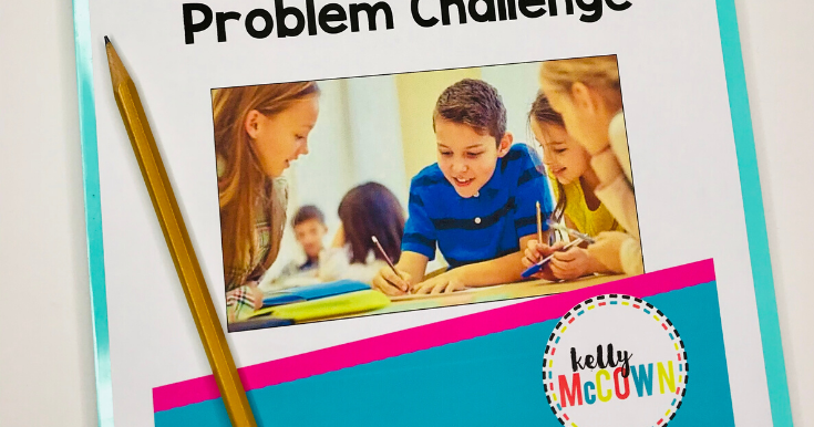 Kelly McCown: Solving Math Word Problems - 2020 Challenge