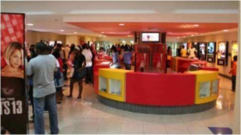 Les Marraines De Luanda - Angola: Belas Shopping