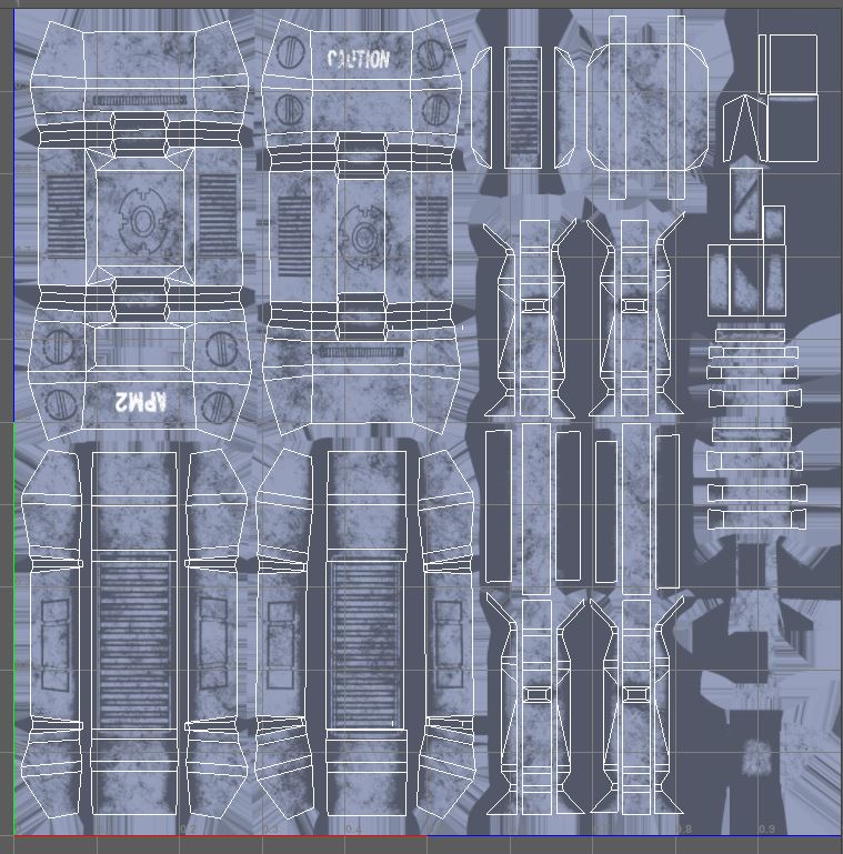 Unit1 Advanced 3d Modelling Harley Pendleton: Creating The Models in Maya