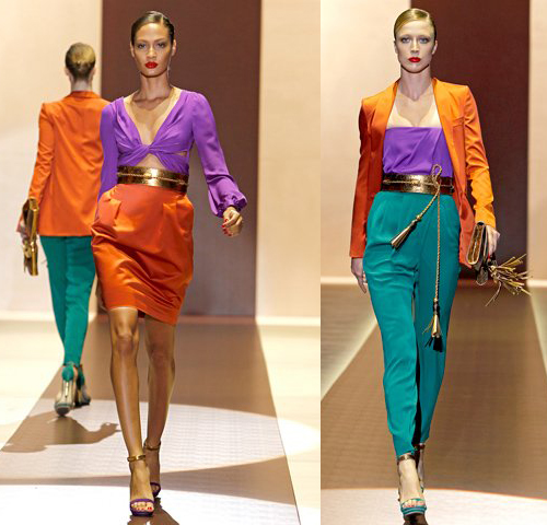 El rincón de moda de Sila: COLOR MORADO