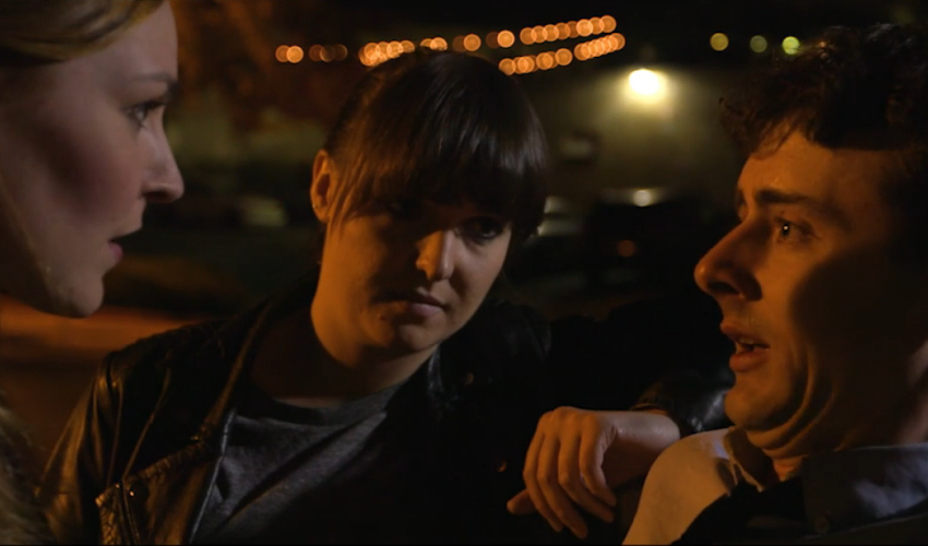 Oh So Geeky: Monday (2018) Packs A Big Punch For The Short Film Circuit