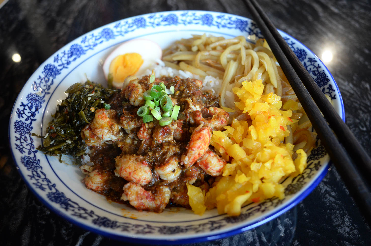 B-Kyu: Taste of Nanking ~ Chinese - Zetland