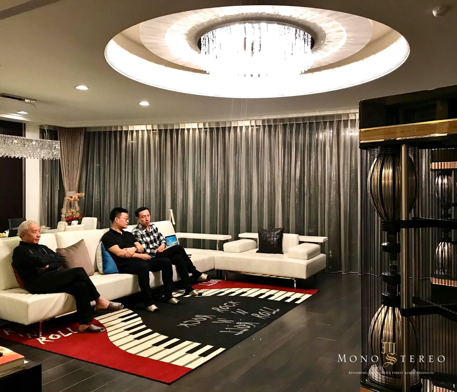 MBL 101 X- TREME – M & S | Ultimate High-Fidelity