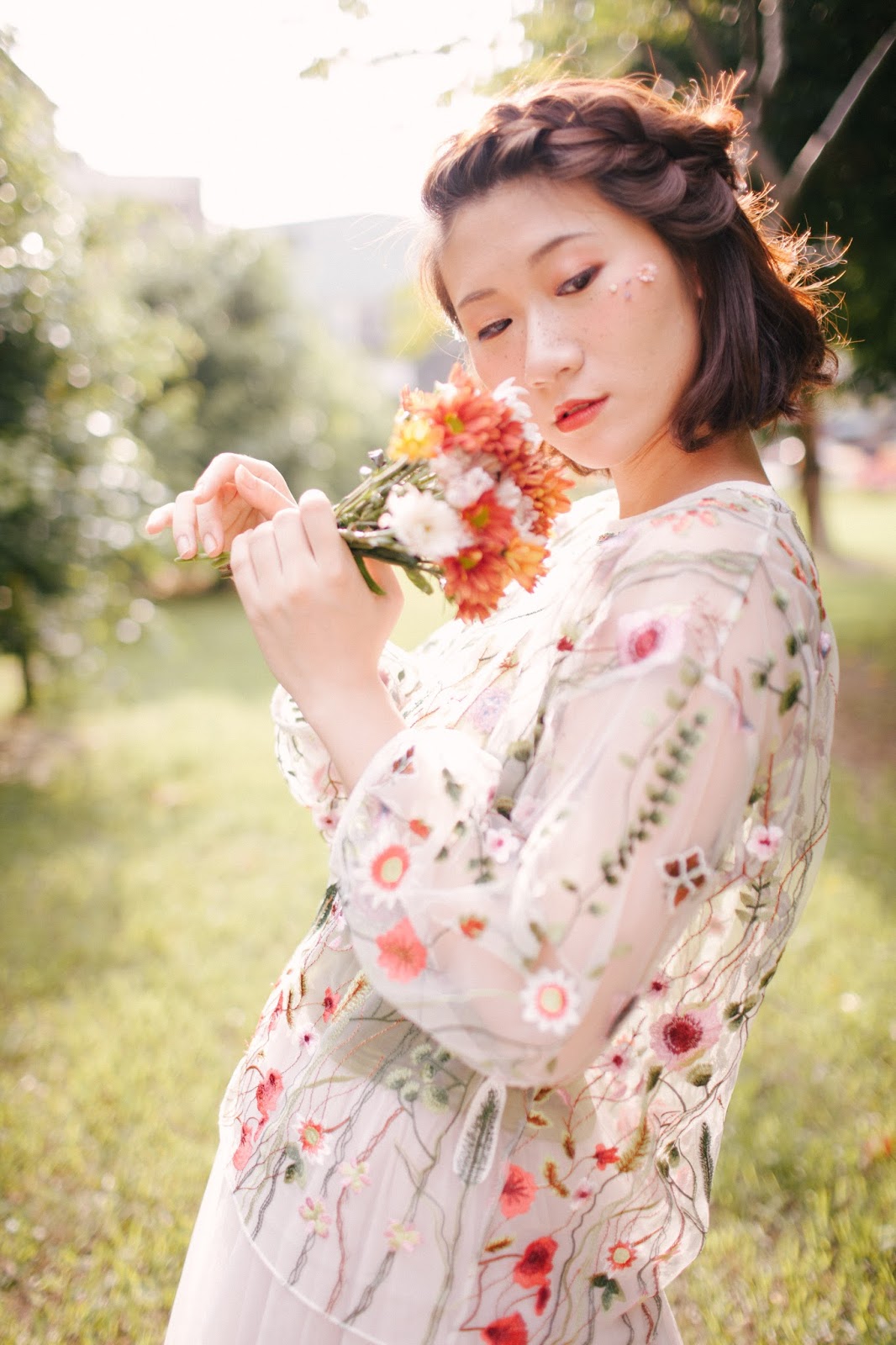 Pei Chia, Ni: Portrait | Pei Xuan